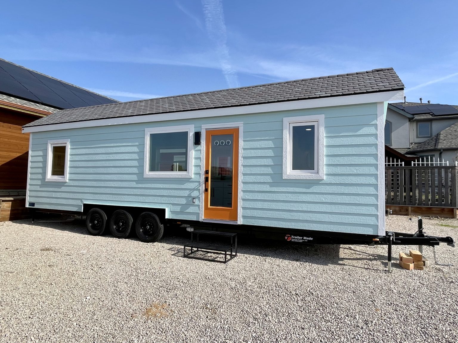 Gallery - Decathlon Tiny Homes