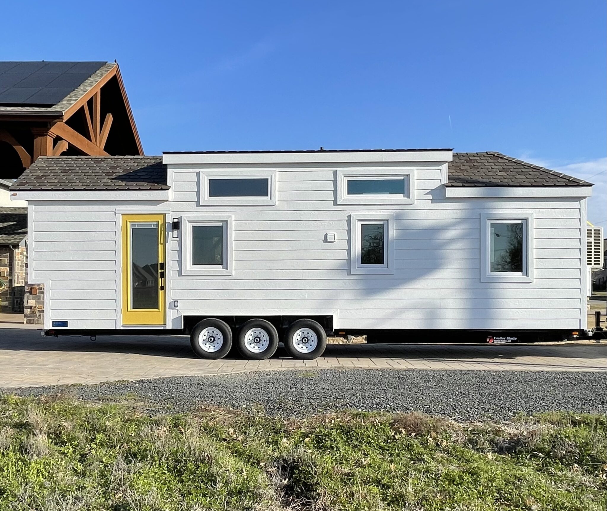 Gallery - Decathlon Tiny Homes