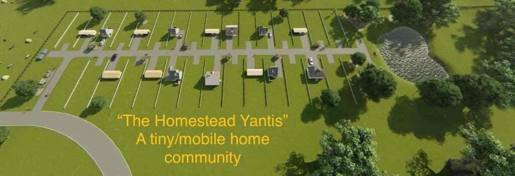 The Homestead Yantis - Decathlon Tiny Homes